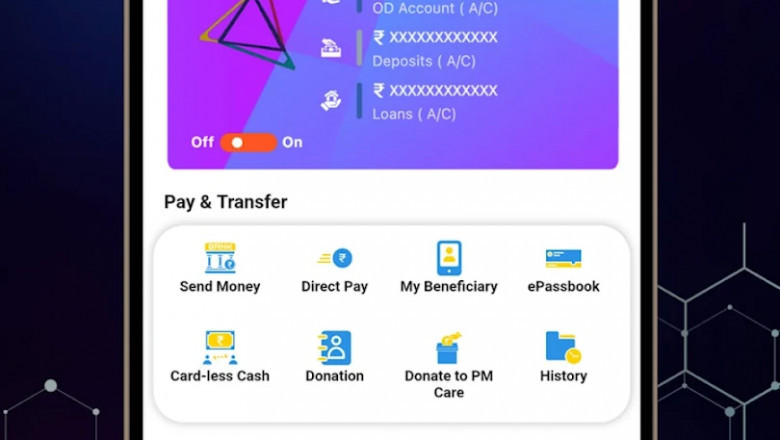 Canara mobile banking app | Shankarpalli